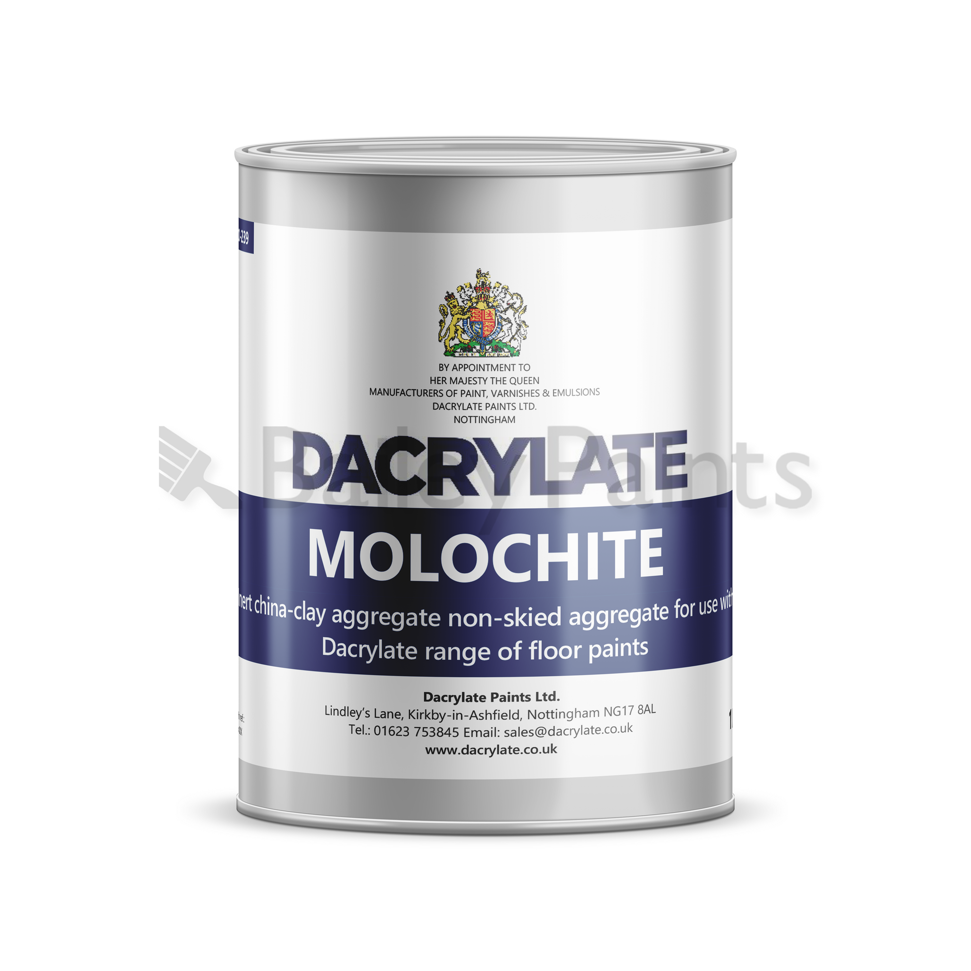 Dacrylate Molochite – Bailey Paints
