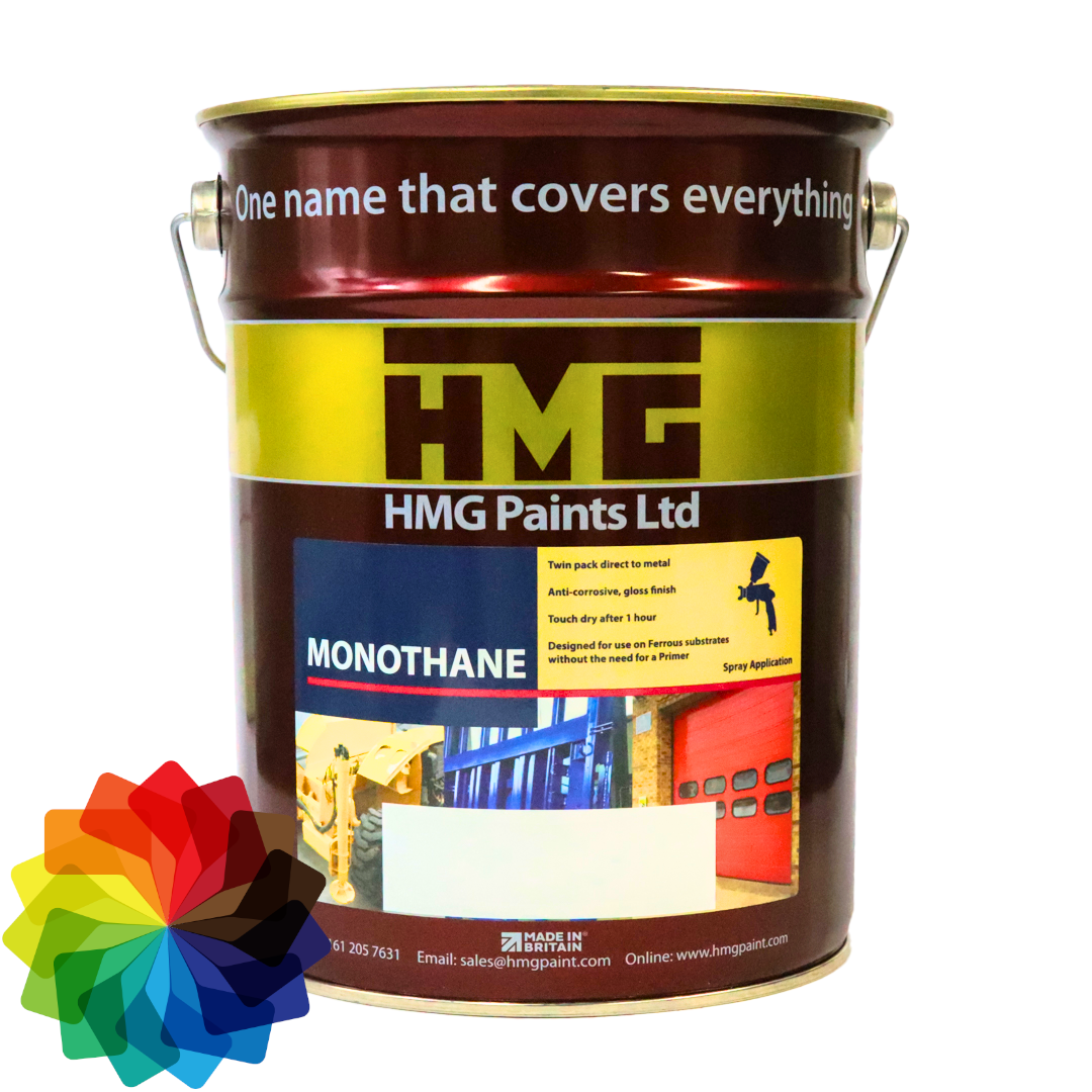 HMG 2K Monothane – Bailey Paints